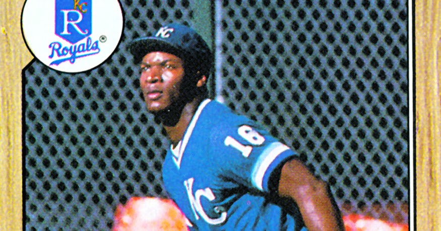 John's Big League Baseball Blog: Happy Baseball Birthday... Bo Jackson
