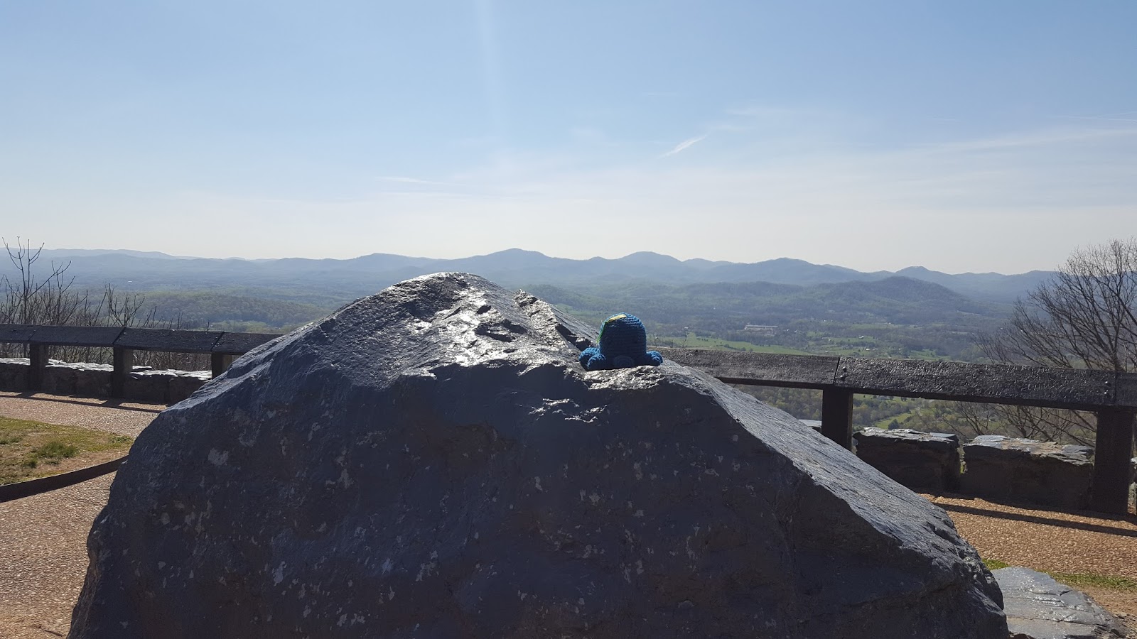 Stella in Virginia Beach: April 2016