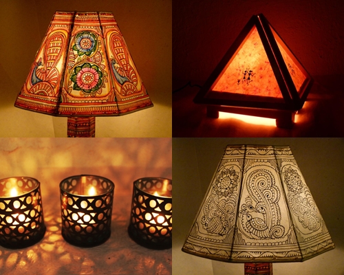 Diwali - Indian Lighting Ideas.