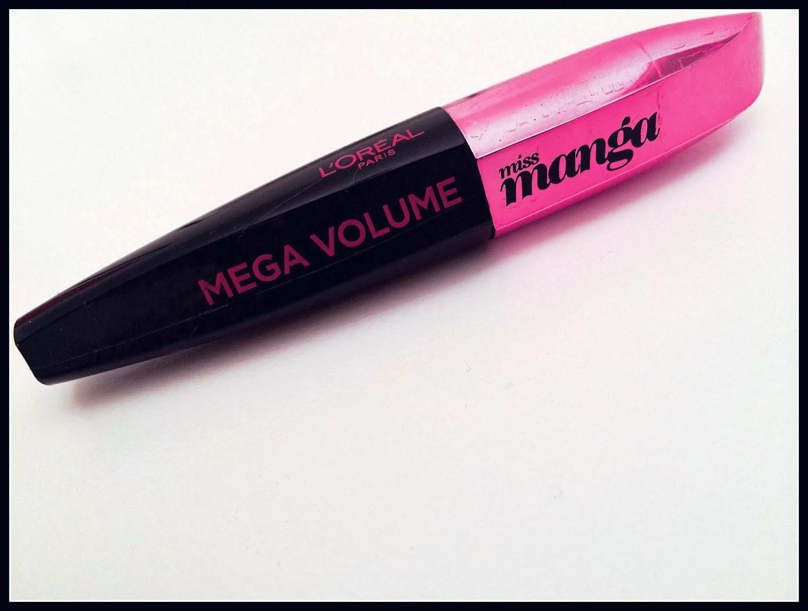 LilyLemons: Reviewed: L'Oréal Mega Volume Miss Manga mascara