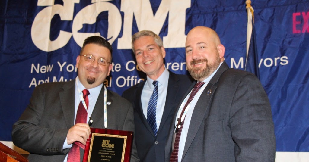 Wellsville Regional News (dot) com: City of Olean receives local ...