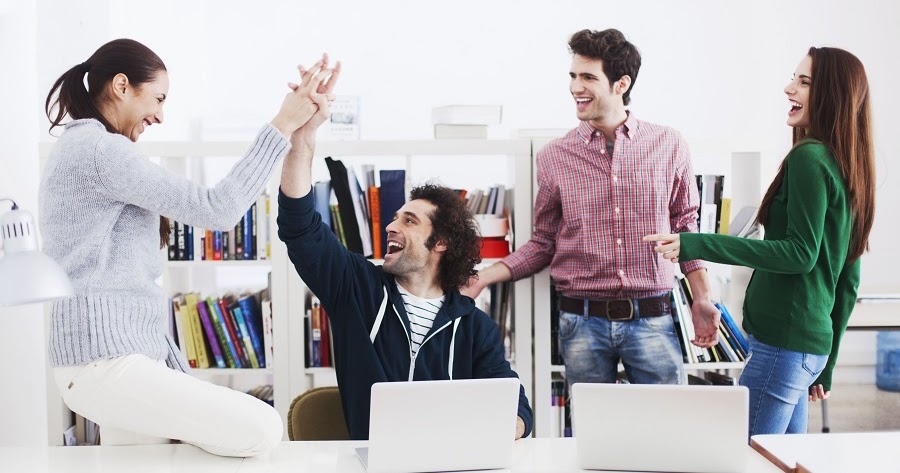 How to keep your teams happy and motivated? - Buxone