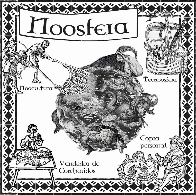 Electronite: Noosfera.