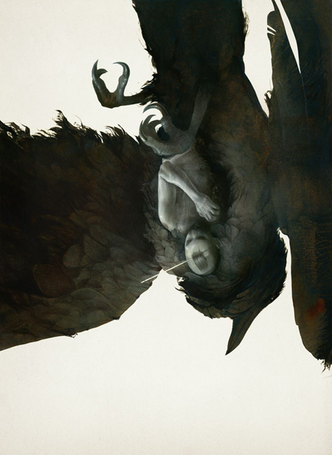 Surrealism and Visionary art: Sam Weber