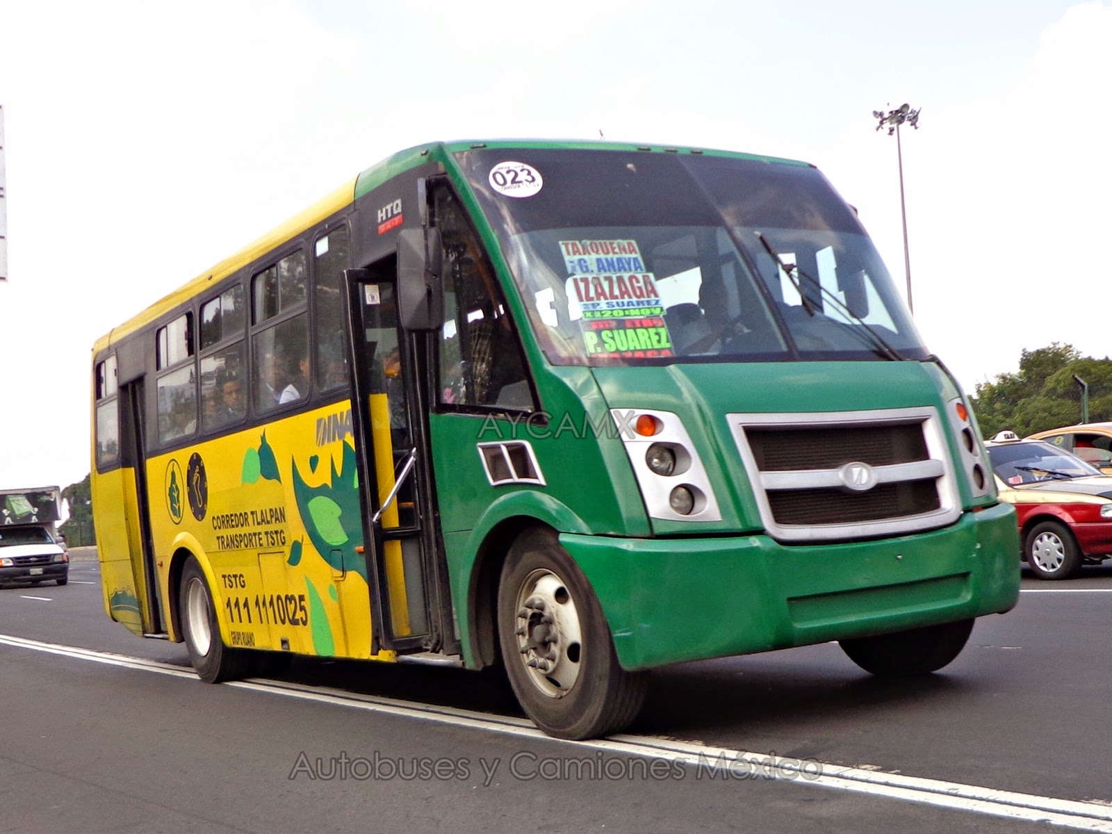 AYCAMX - Autobuses y Camiones México : Camiones Distrito Federal 103 ...
