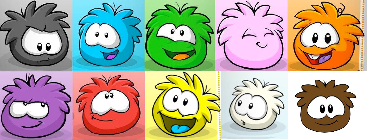PUFFLES
