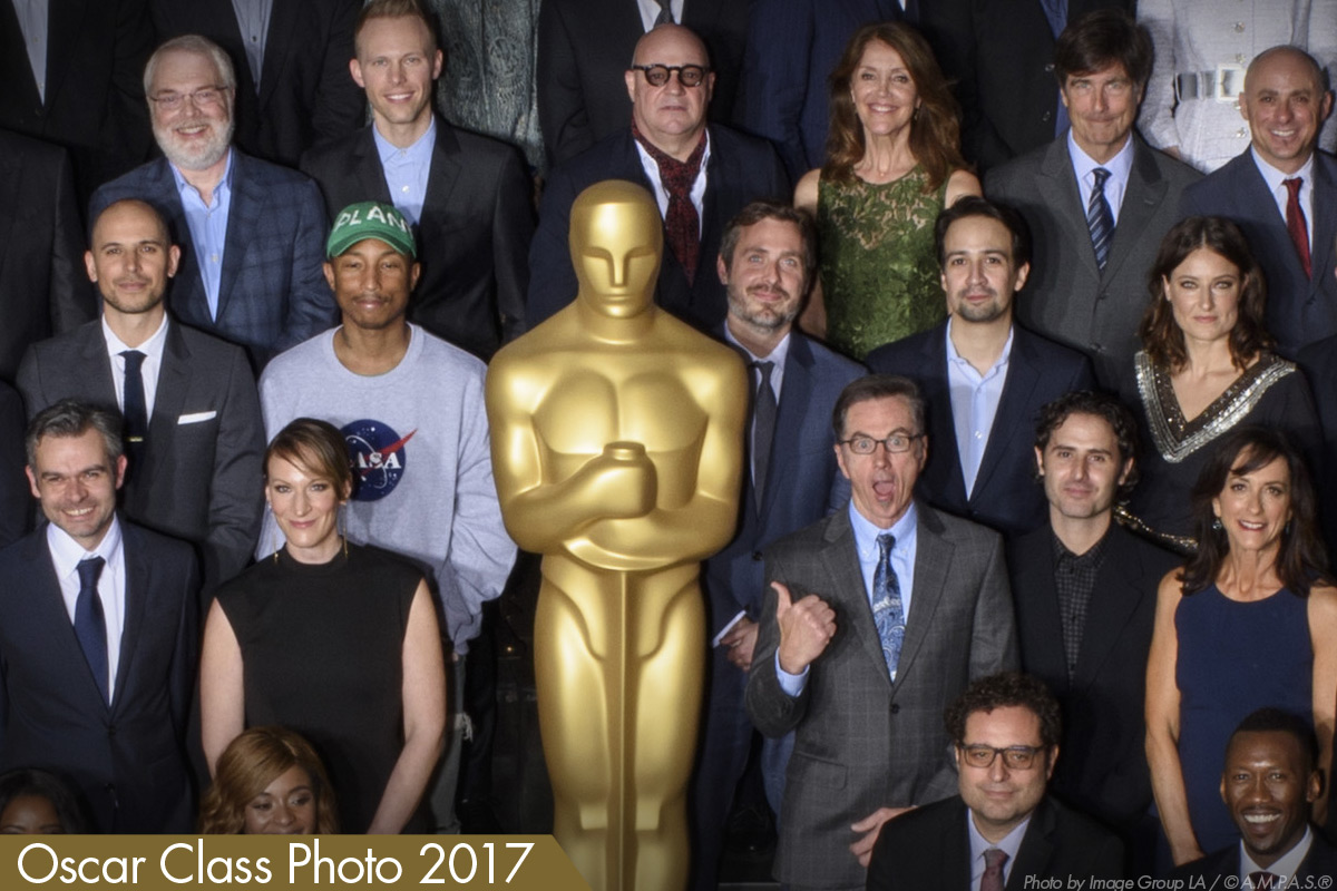 Oscars 2019: Nominees celebrated at luncheon; take ‘Oscar Class Photo ...