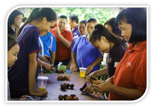 Sukaneka Kaamatan Mengeratkan Kasih - Diocese of Sandakan