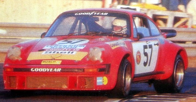 1976 : Porsche 934 (Gelo Racing Team) - nº57