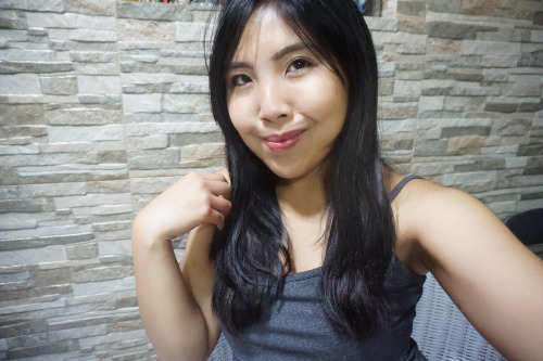 REVIEW: Glam Works Permanent Hair Dye Color Review - Teyjin