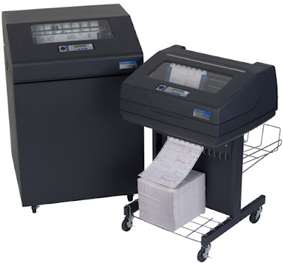 What is a Line Printers | Printing Equipment
