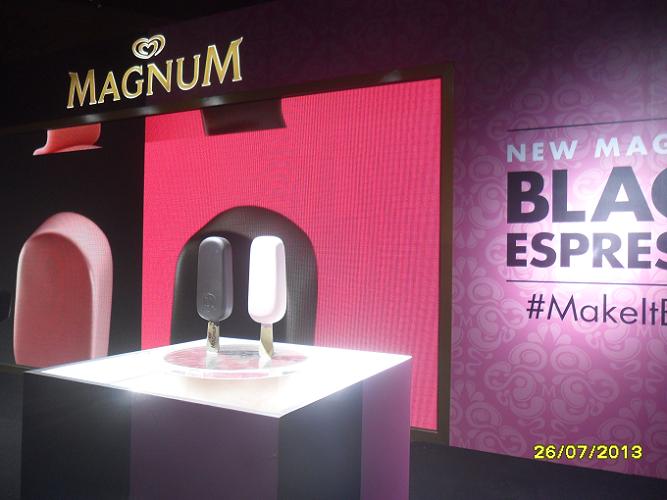 Shuqing's Story: The Launch of Magnum Pink & Black and Opening of ...