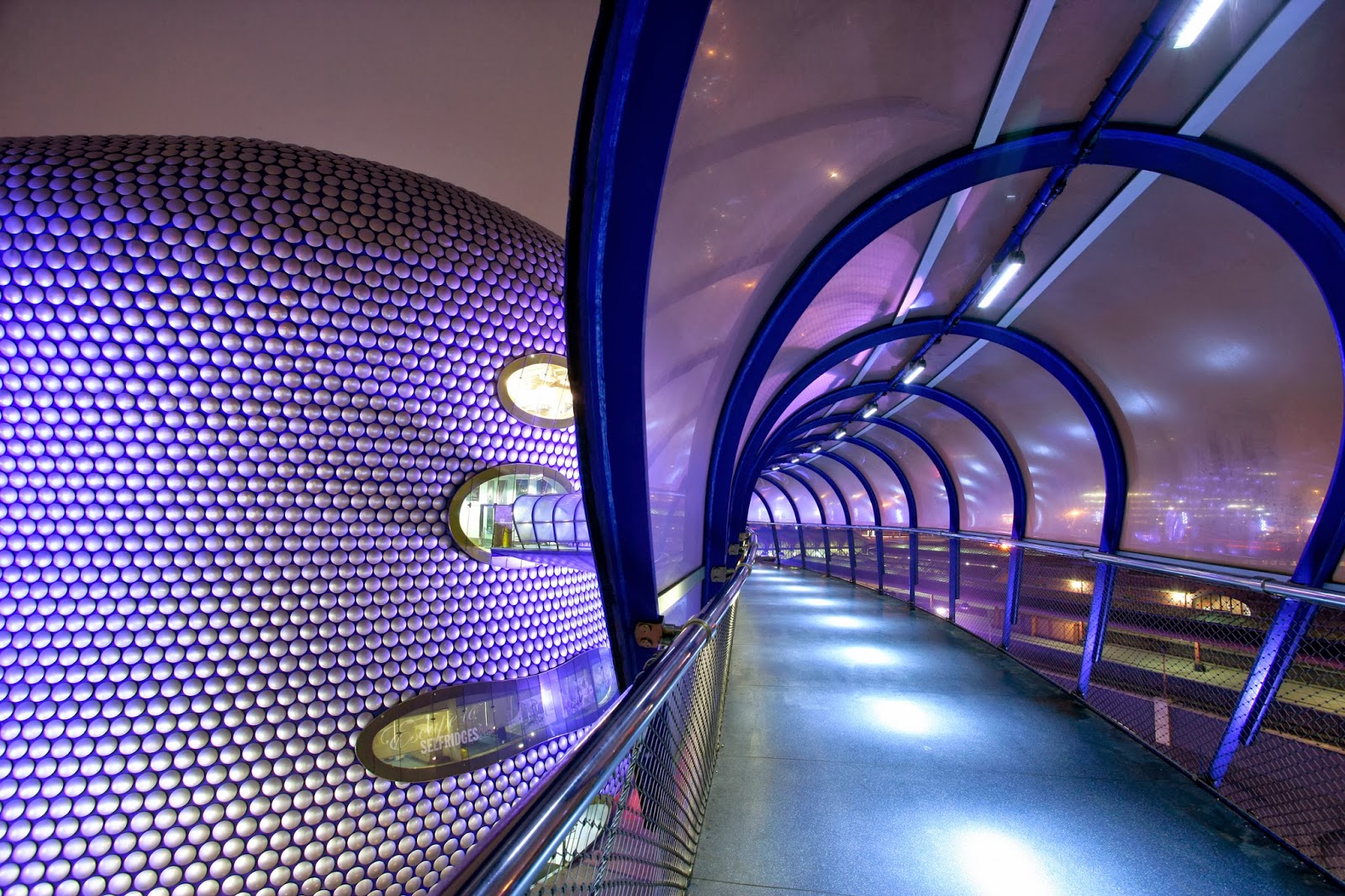 design-dautore: Selfridges Building, Birmingham | Future Systems