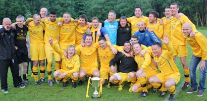 Winning In The Rain: Third Time Lucky