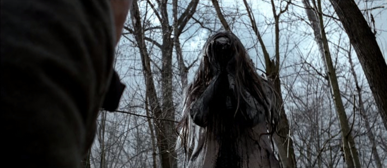 Room 207 Press: We Don't Go Back #48: Sauna (AKA Evil Rising) (2008)