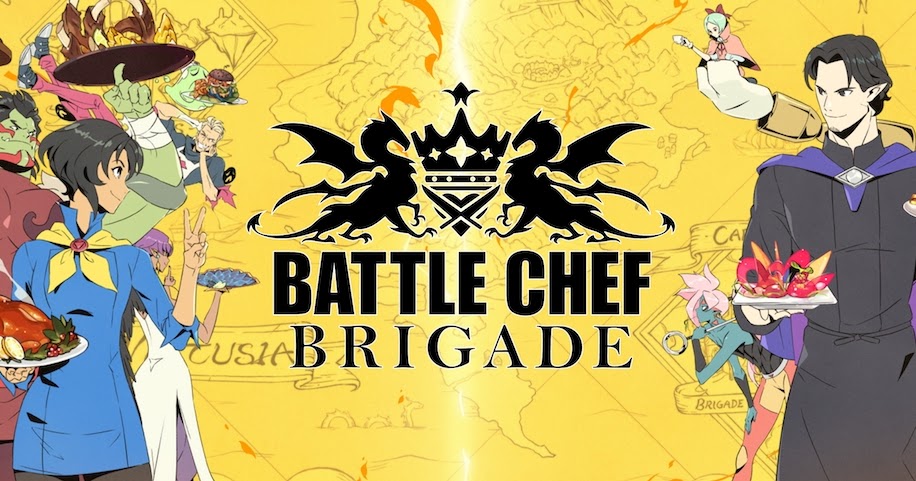 Battle Chef Brigade chegará ao Switch e PC em 20 de novembro, confira o ...