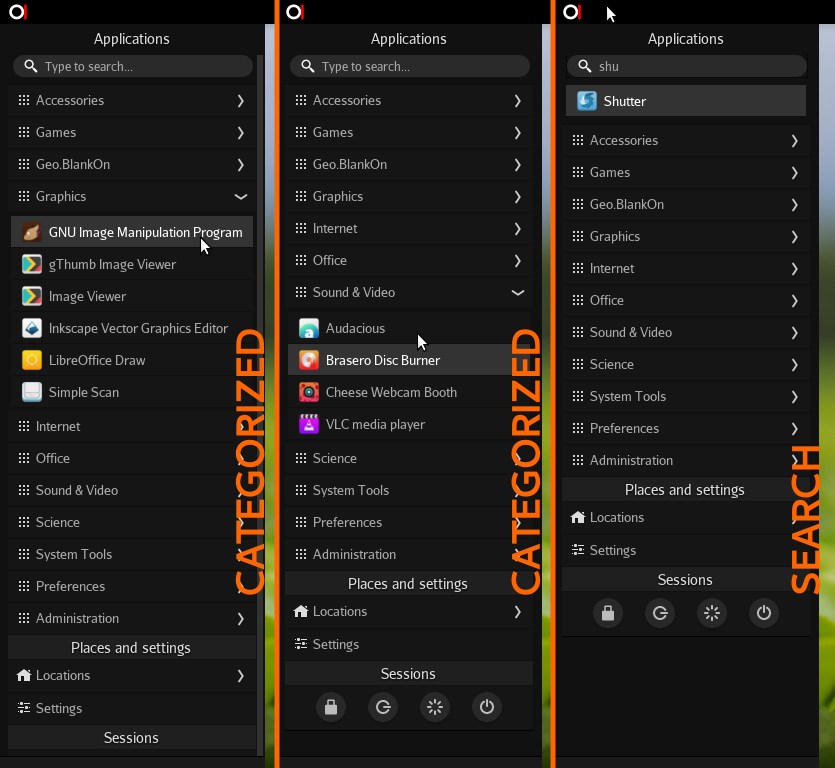 A Preview into Manokwari Desktop Environment from BlankOn X "Tambora"