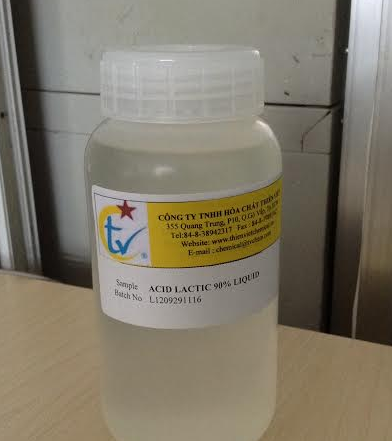 Axit Lactic có trong thực phẩm | các loại hóa chất