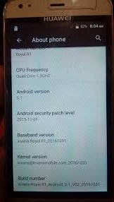 INVENS ROYAL R1 FIRMWARE FLASH FILE PAC STOCK ROM 100% TESTED - BEST ...