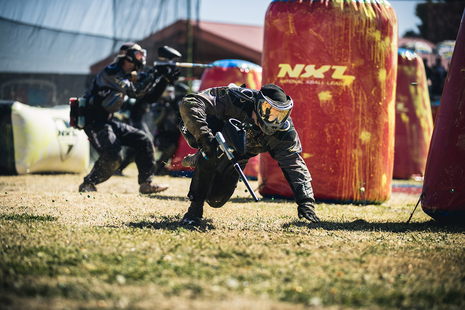 3 from 3: NXL Pro Debutants - New York Xtreme