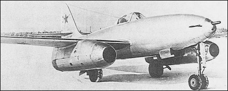 Airplanes in the skies + FAF history: Sukhoi Su-9