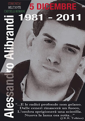 Trent'anni dopo, Alibrandi nel ricordo di Fioravanti e di Claudia ...