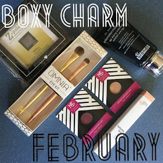 Bursting with Boxes: Boxy Charm: February