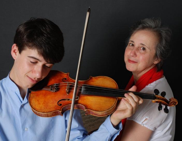 artSMart: FOM: EMMANUEL BACH & JENNY STERN