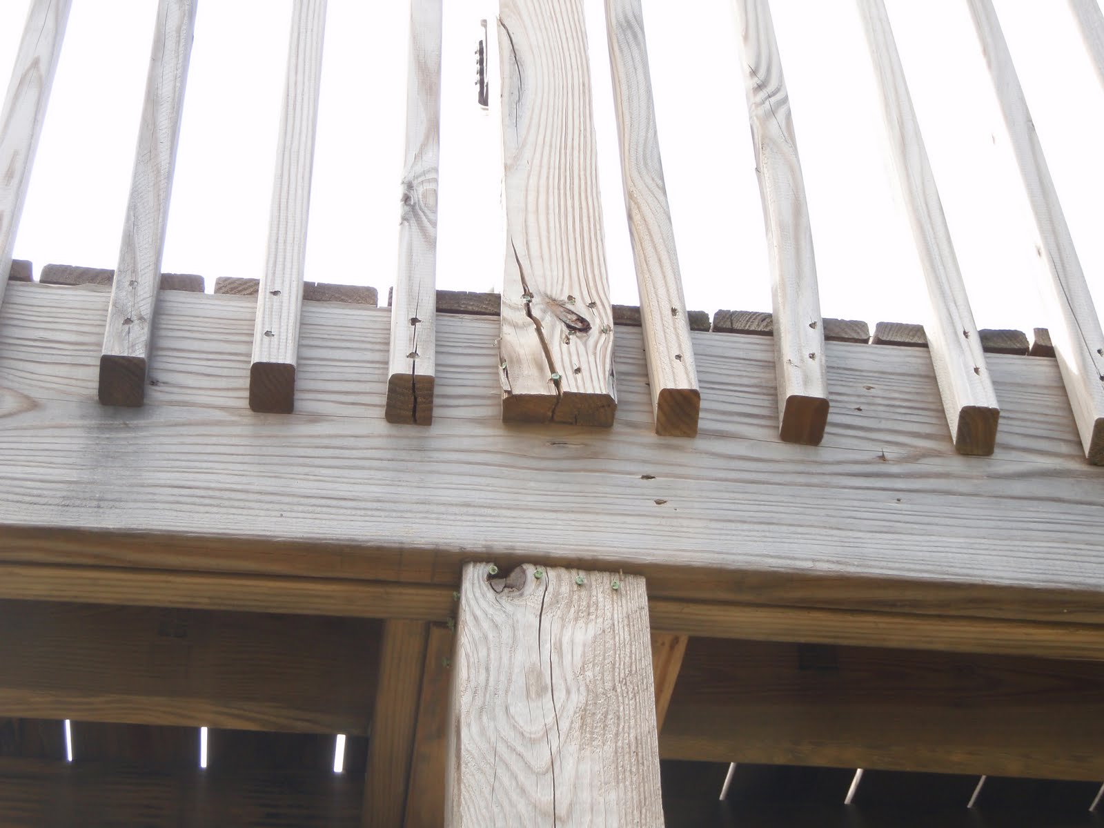 Wood Design and Construction: Deck Design Do's and Don't's: Part 2