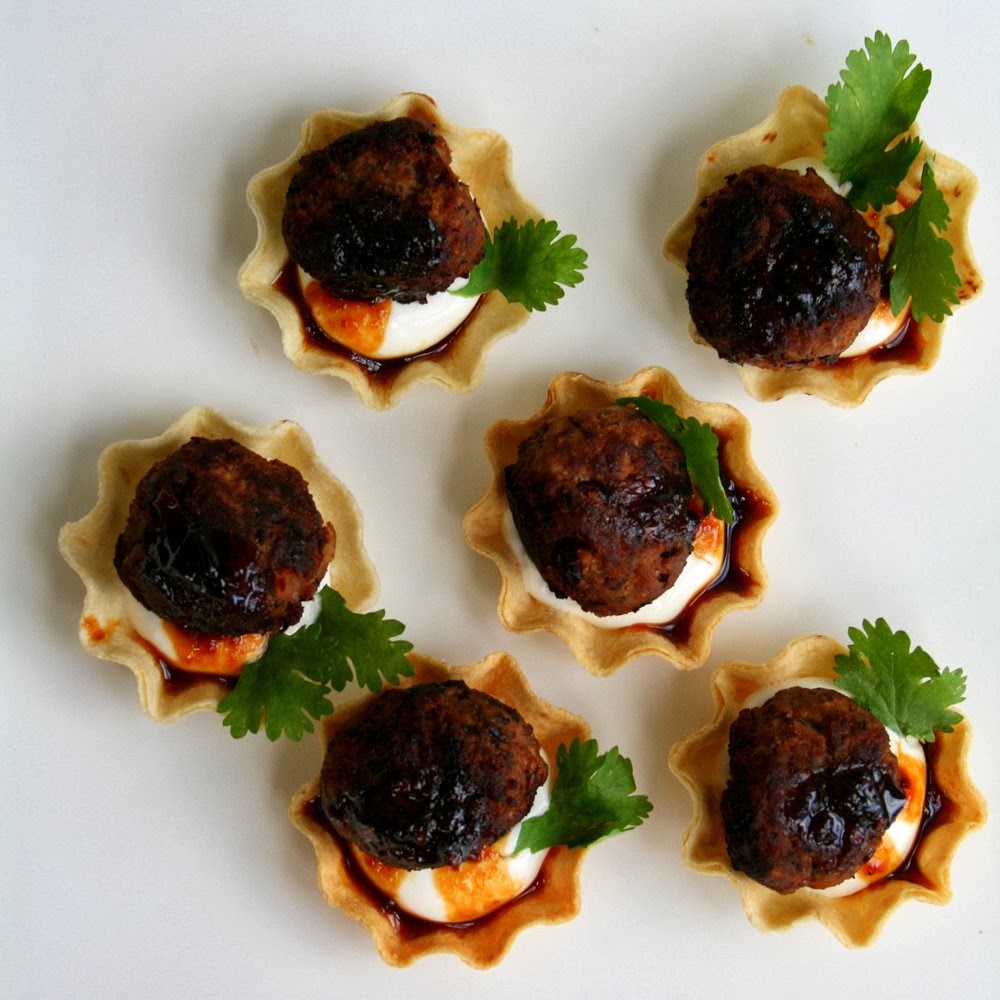 Cupcakes & Couscous: Sweet and Savoury Canapés