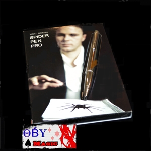 Oby Magic Shop: SPIDER PEN PRO (original). Rp.1.758.000
