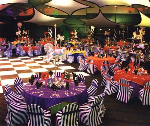 INOLVIDABLES 15: Fiesta Temática de Circo