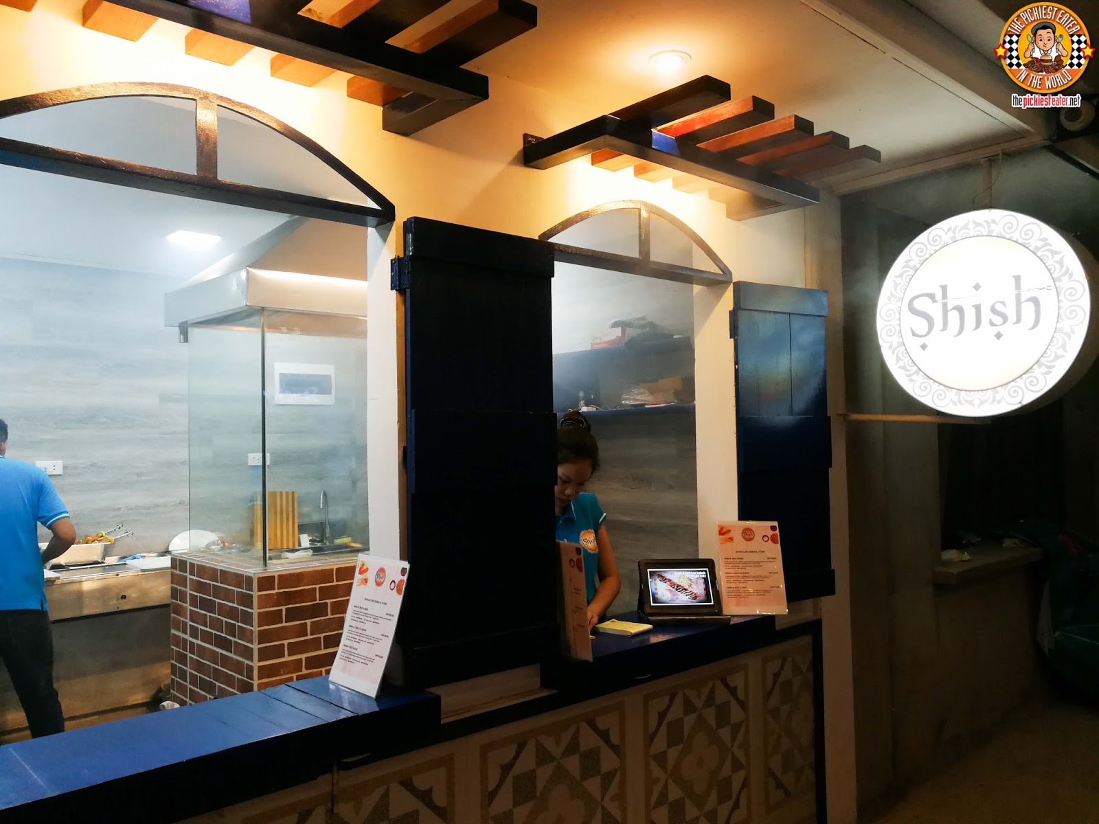 THE PICKIEST EATER IN THE WORLD: MALINGAP CENTRAL FOOD HALL PART 7: SHISK-K