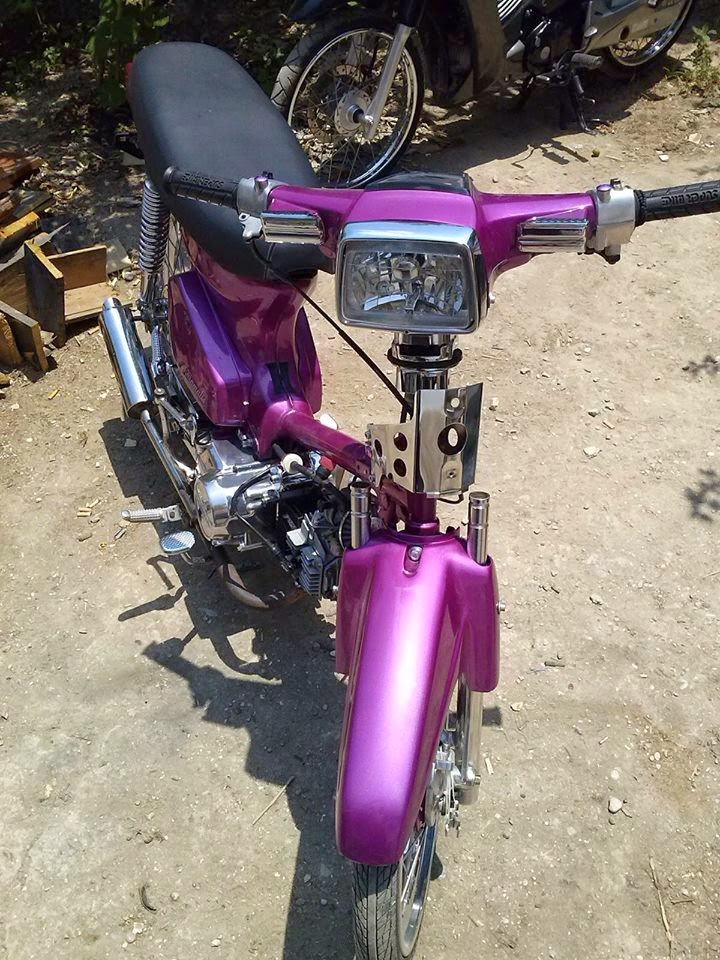 Honda glx 50 cc