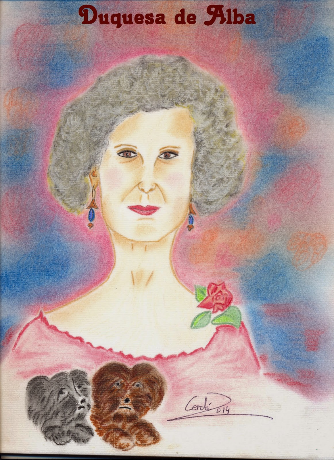 Curiosidades: DUQUESA DE ALBA