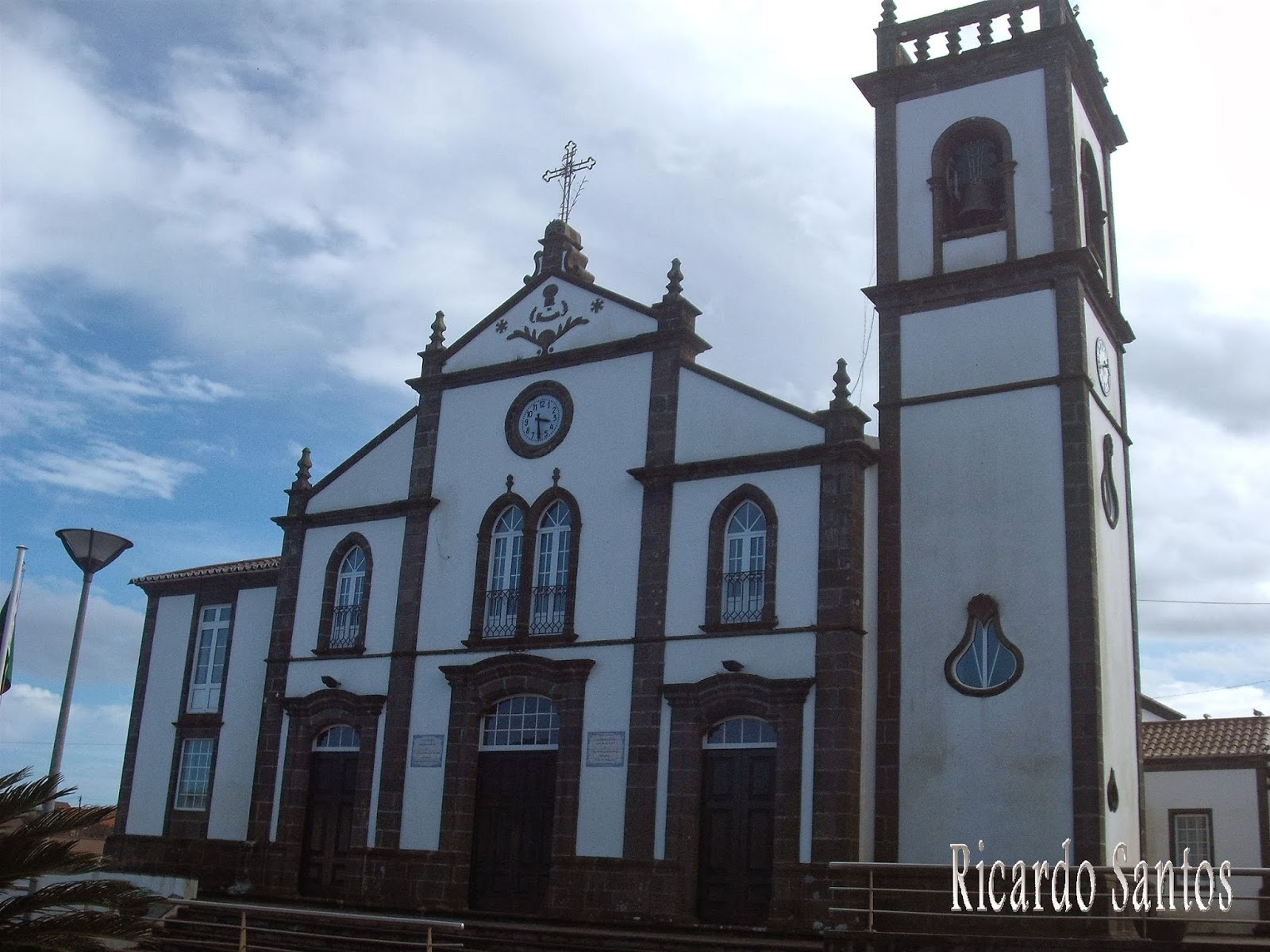 São Miguel, Azores: Monumentos e Igrejas