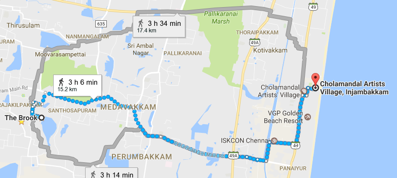 Cholamandal Artist Village