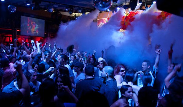 Space - NightClub in Miami. | Night Clubs