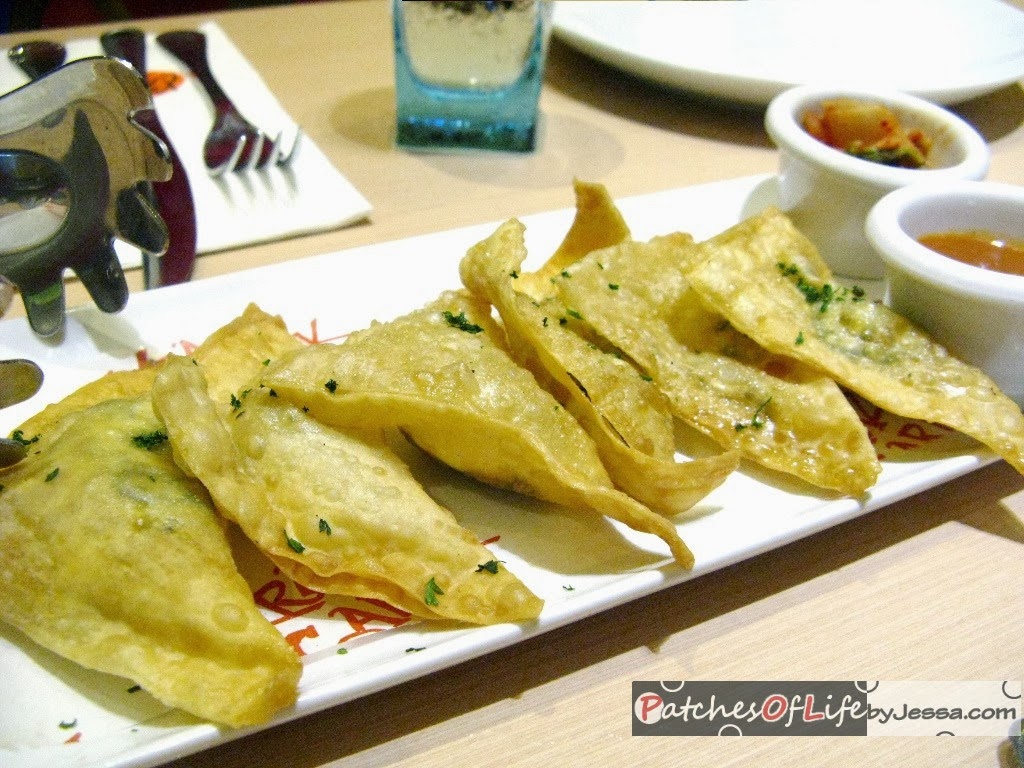 Krazy Garlik: New Branch in Greenhills and New Dishes -- Kraaazy Grubs ...