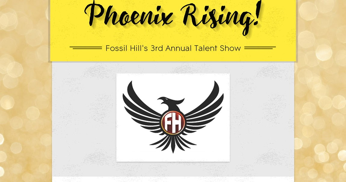 Fossil Hill Public School: Phoenix Rising!