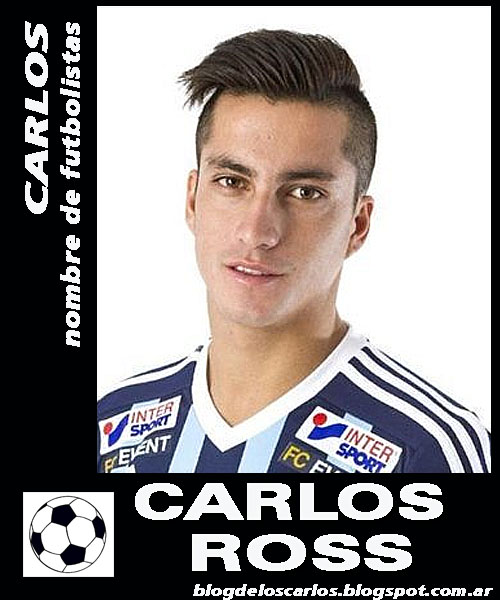 Carlos, nombre de futbolistas argentinos