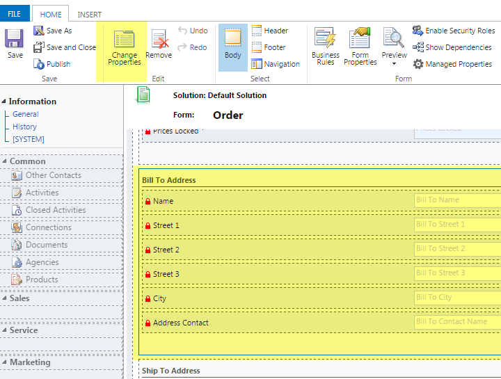 Microsoft Dynamic Crm How To Hide A Section In Ms Crm 2016 Based On User Logged In