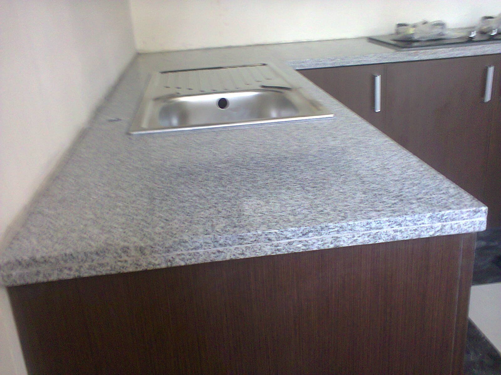 53+ Ide Terkini Model Kitchen Set Granit