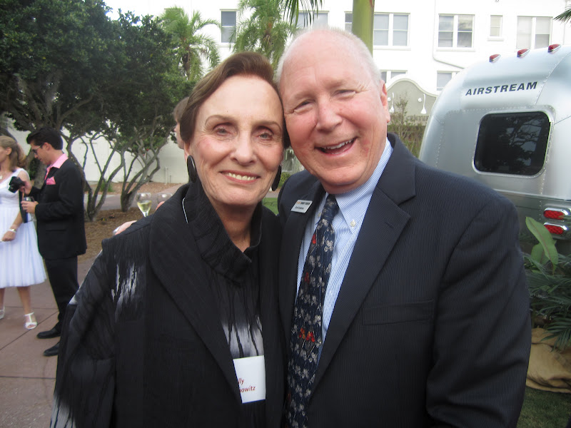 The Civilized Life in Sarasota: My 100th Post & RCAD's Avant-Garde