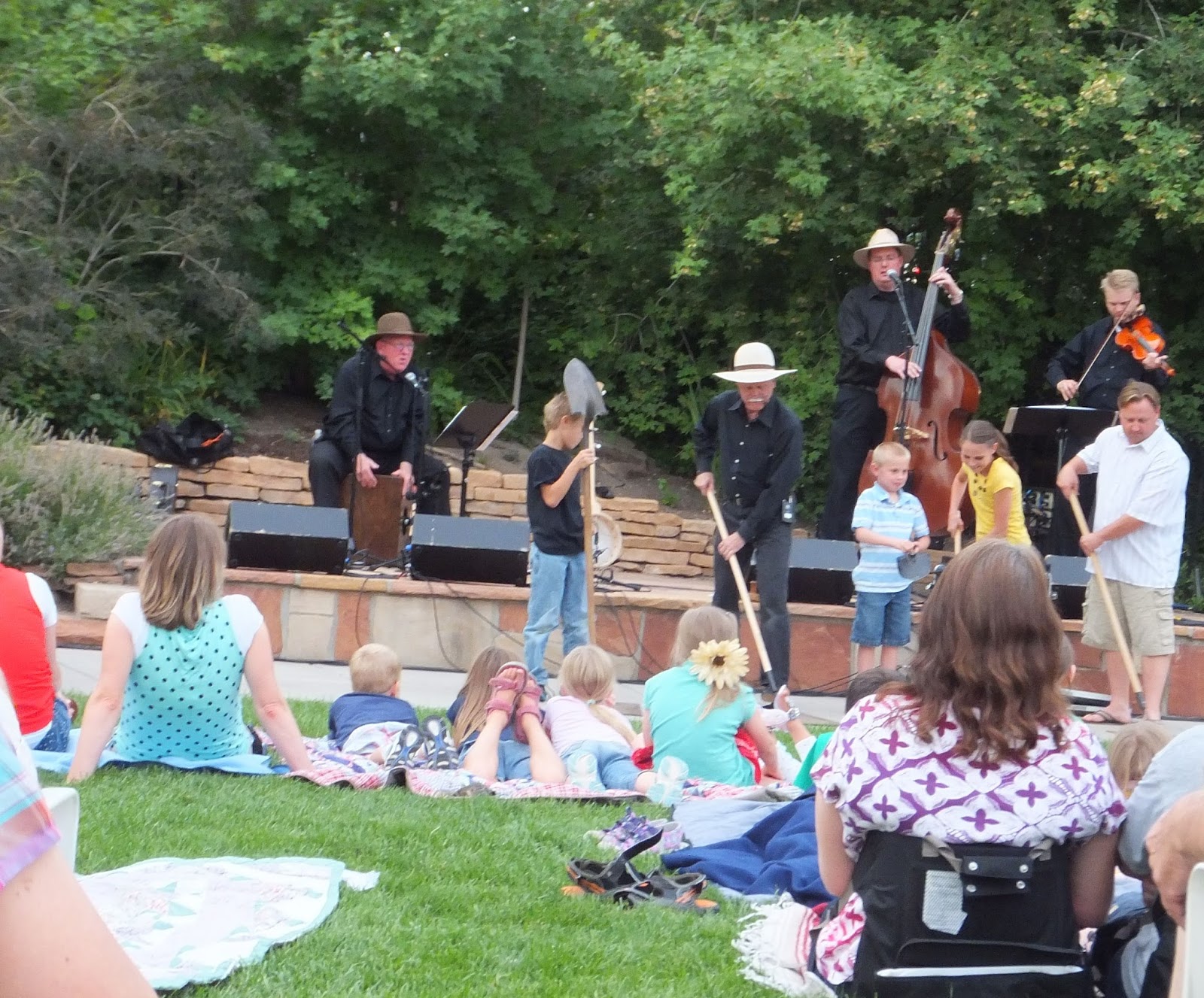 Family and Church History Headquarters Mission : Days of '47 in Salt ...