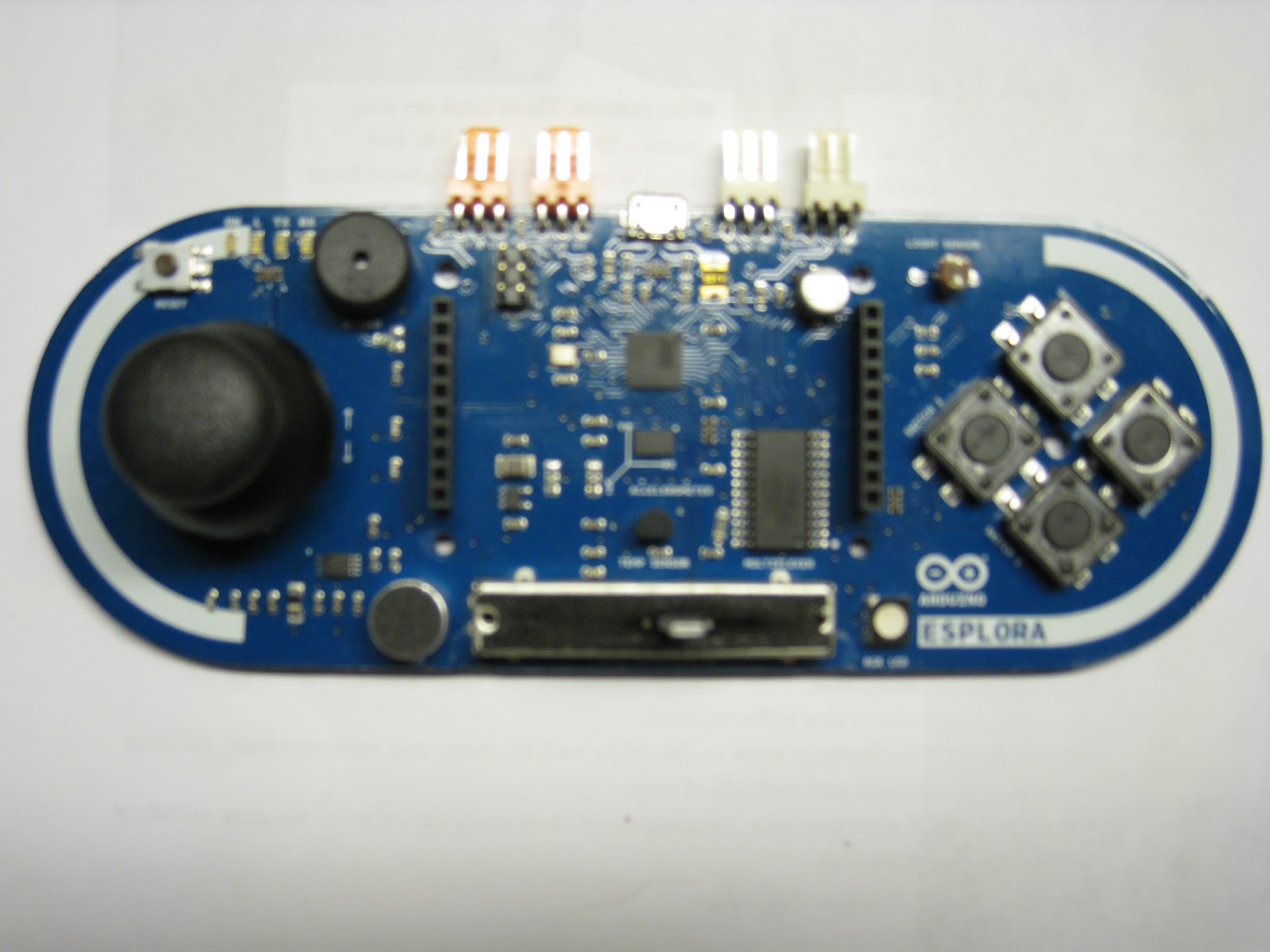 The 21st Century Digital Home The Arduino Esplora Is Available From