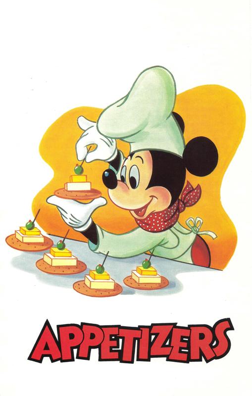 Main Street Gazette: To all of the Disney chefs