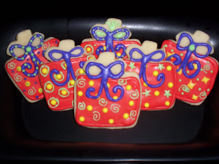 Sweet Treats by Susan: ***Cookies and Cookie Cakes***