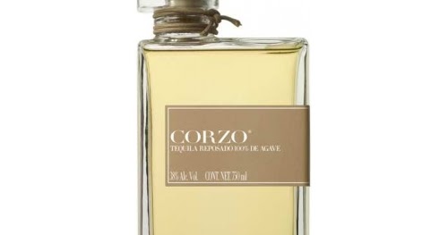 The Tequila Tourist - Reviews & Blog: Review #152 - Corzo Tequila Reposado