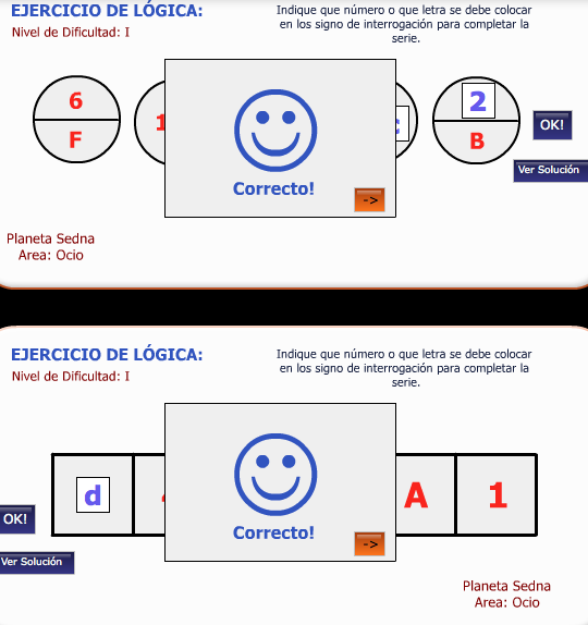 Inteligencia lógico-matematica: Problemas de logica matematica